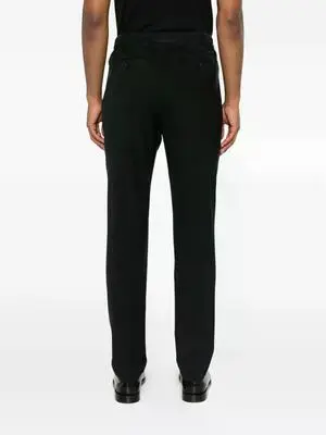 MARIANI Tailored Trousers With Pleated Waistband