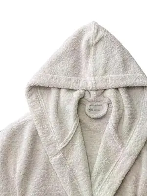 CU I SEEYOU Cotton Bathrobe