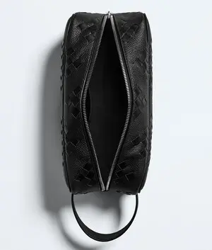 Bottega Veneta Intrecciato Travel Pouch