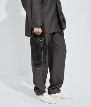 Bottega Veneta Intrecciato Travel Pouch