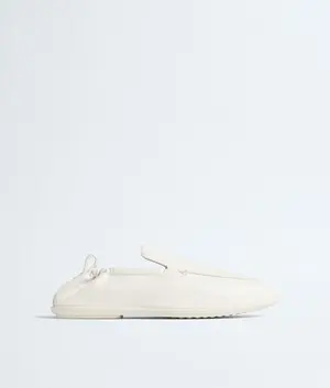 Bottega Veneta Dawson Loafer - Alabaster
