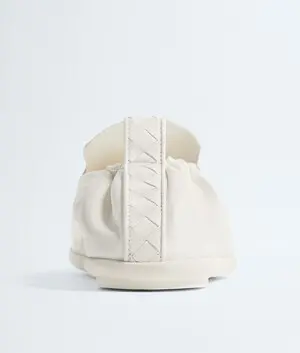 Bottega Veneta Dawson Loafer - Alabaster