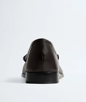 Bottega Veneta Silenzio Loafer - Espresso