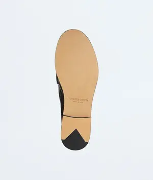 Bottega Veneta Silenzio Loafer - Espresso