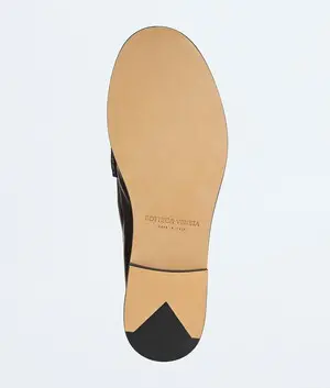Bottega Veneta Silenzio Loafer - Espresso