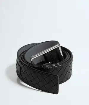 Bottega Veneta Intrecciato Piccolo Belt