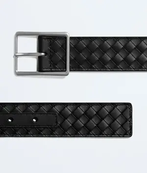 Bottega Veneta Intrecciato Piccolo Belt