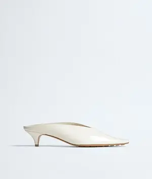 Bottega Veneta Vesta Mule Pump