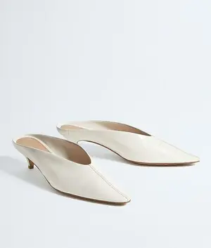 Bottega Veneta Vesta Mule Pump