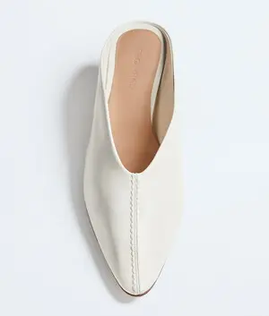 Bottega Veneta Vesta Mule Pump