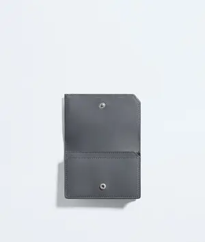 Bottega Veneta Intrecciato Piccolo Business Card Case