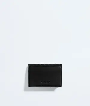 Bottega Veneta Intrecciato Piccolo Business Card Case