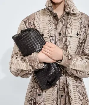 Bottega Veneta Lauren 1979 - Espresso