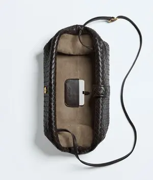 Bottega Veneta Lauren 1979 - Espresso