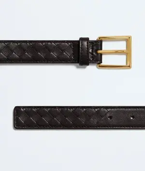 Bottega Veneta Solo Belt