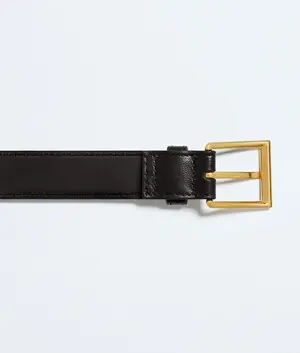 Bottega Veneta Solo Belt