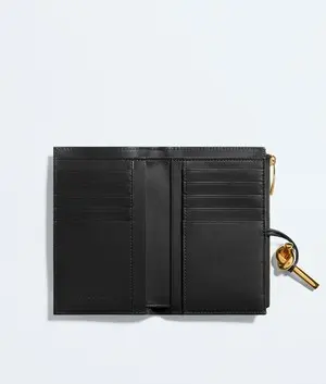 Bottega Veneta Andiamo Medium Bi-fold Wallet