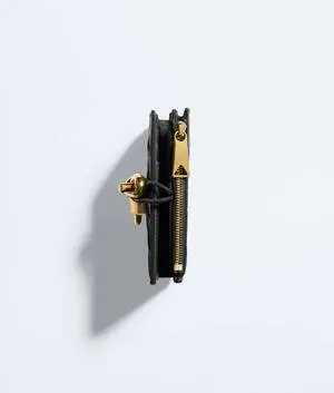Bottega Veneta Andiamo Small Bi-fold Wallet