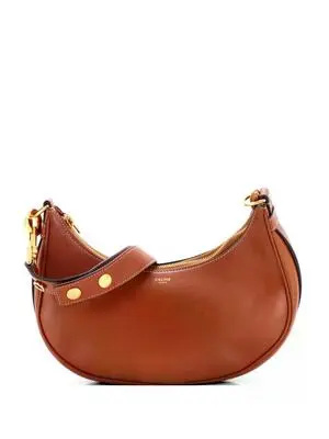 Celine Ava Hobo Bag - Brown