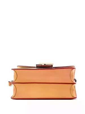 LOUIS VUITTON Dauphine Damier Monogram Mm Shoulder Bag - Multicolour