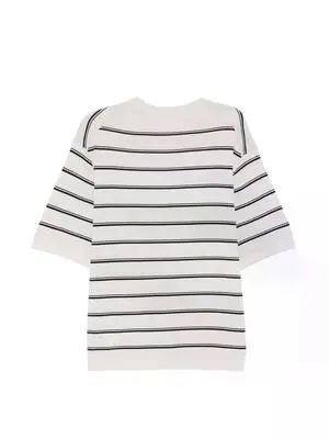 CROQUIS Striped T-shirt