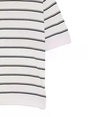 CROQUIS Striped T-shirt