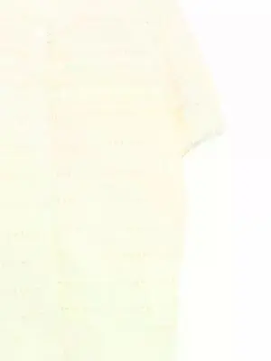JNBY Pointelle-knit Top - Neutrals