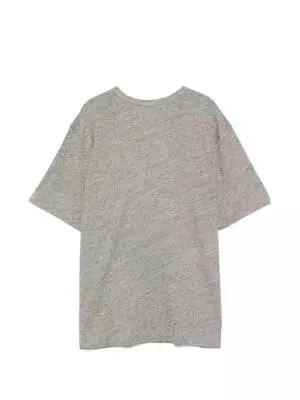 JNBY Flocked Floral T-shirt
