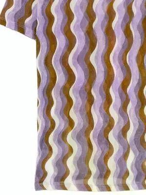 JNBY Print Mesh T-shirt