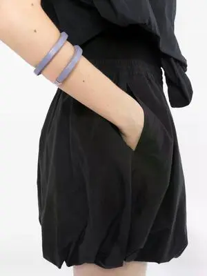 JNBY Puffball Hem Shorts