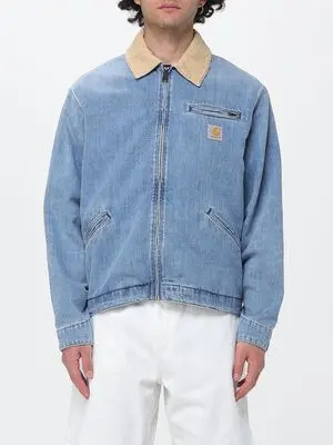 Men's Blue Carhartt Jackets