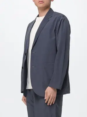 GOLDWIN Tailored Blazer Jacket - Grey