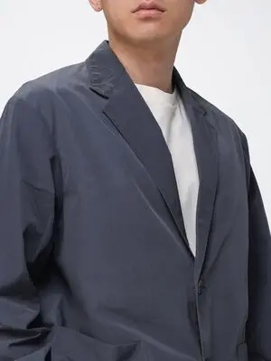 GOLDWIN Tailored Blazer Jacket - Grey