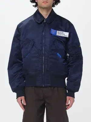 GR10K Nylon Bomber Jacket