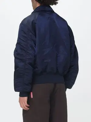 GR10K Nylon Bomber Jacket