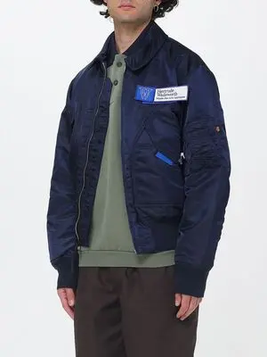 GR10K Nylon Bomber Jacket