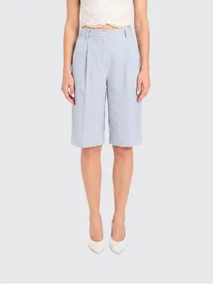 Twinset Loose Fit Bottoms For Women
