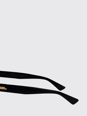 Bottega Veneta Acetate Sunglasses - Black