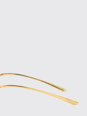 Bottega Veneta Aviator Sunglasses - Black