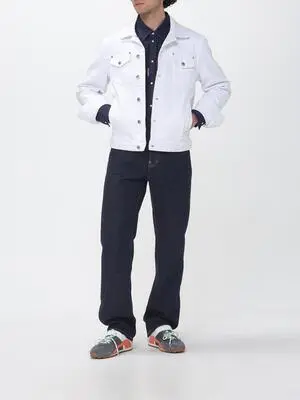 Dsquared2 Dark Wash Denim Jeans - Navy