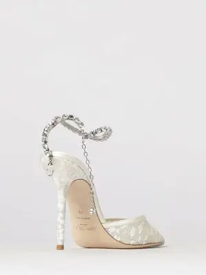 JIMMY CHOO Embellished Stiletto Pumps