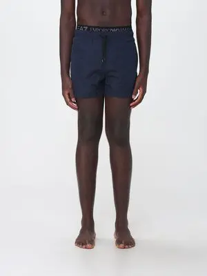 EA7 Swimsuit - Blue