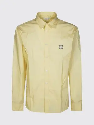 Maison Kitsuné Classic Cotton Poplin Shirt