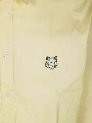 Maison Kitsuné Classic Cotton Poplin Shirt