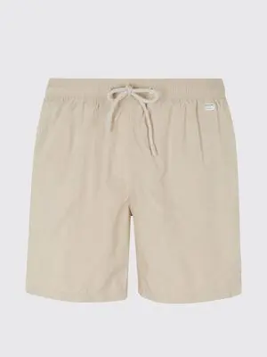 MC2 SAINT BARTH Swim Shorts - Beige