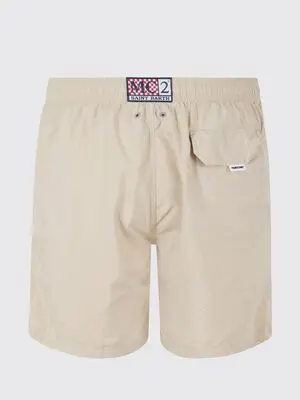 MC2 SAINT BARTH Swim Shorts - Beige