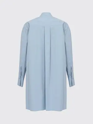 SEMICOUTURE Long Cotton Shirt