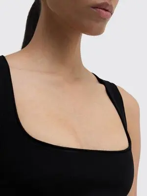 MARGHERITA MACCAPANI Cropped Tank
