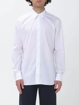 LARDINI Classic Cotton Poplin Shirt
