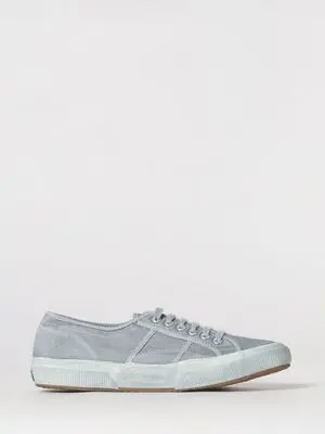 Superga Lace-up Sneakers - Blue